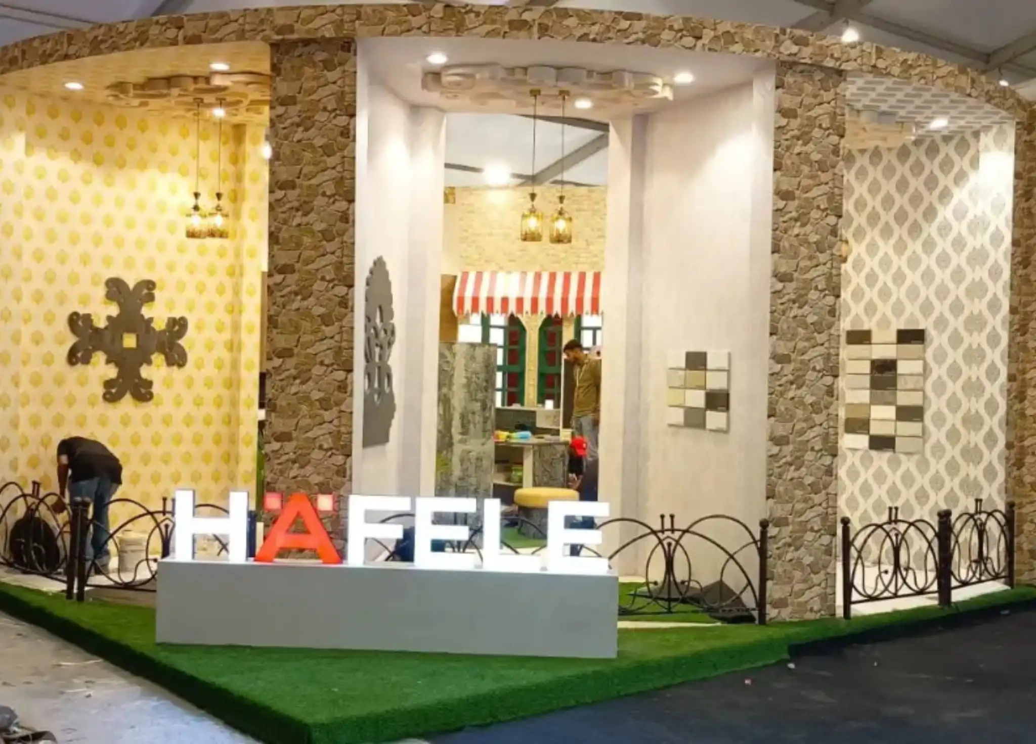 DESIGN MILESTONE | Exhibition Stand Design by The Propshop