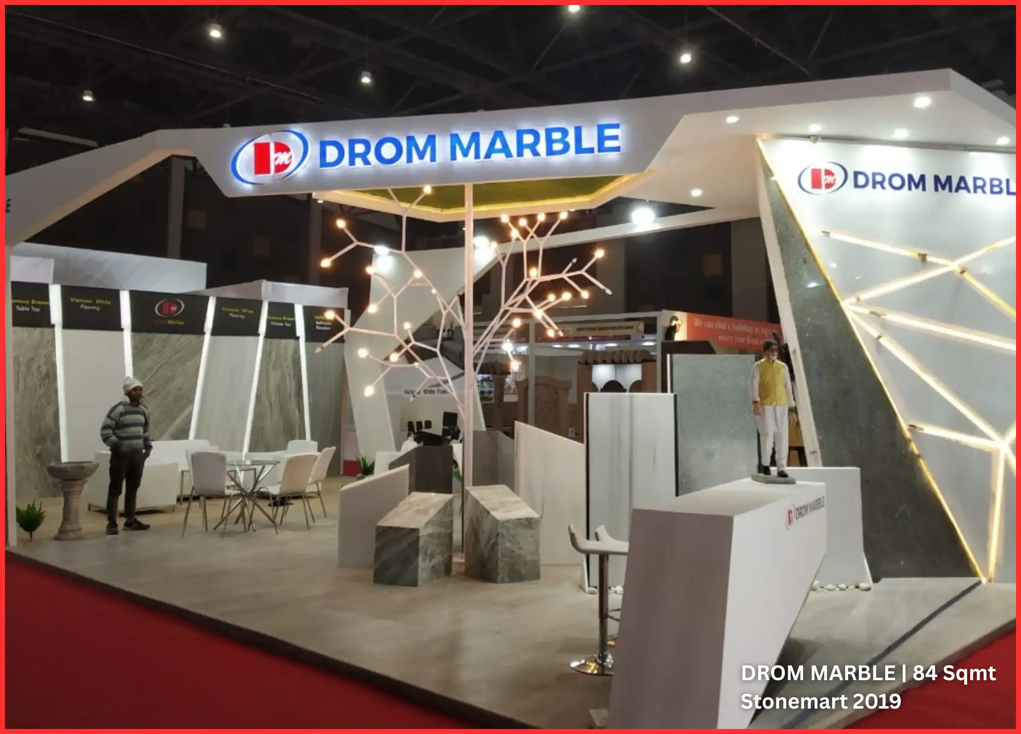 PAPEREX INDIA | Exhibition Stand Design & Build by Propshop